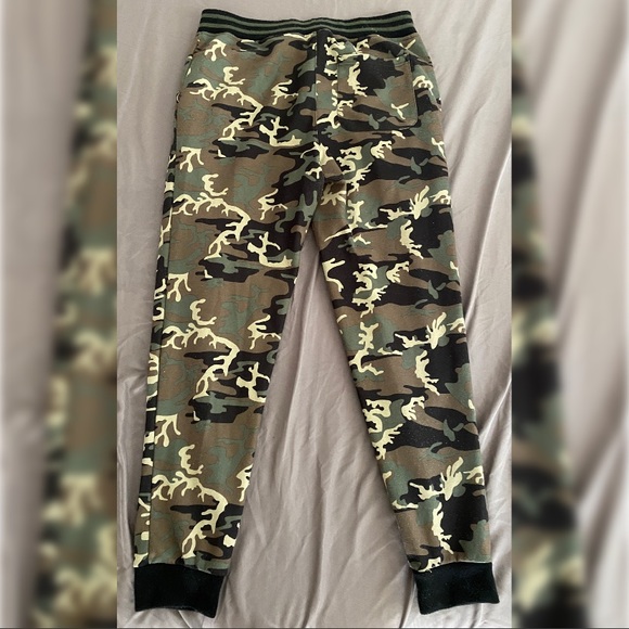 Ring of Fire | Pants | Mens Ring Of Fire Camo Army Sweatpants | Poshmark